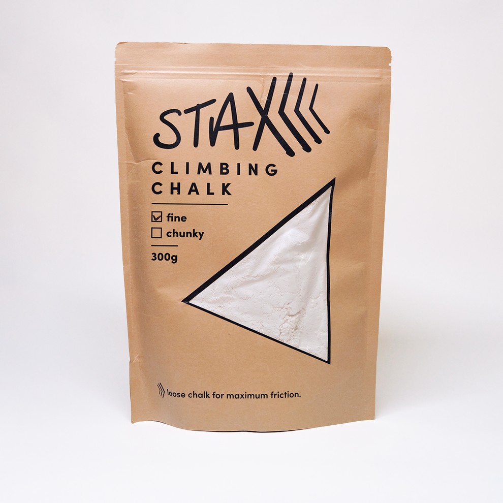 Stax Loose Chalk - Made for Climbers – Kosci Climbing