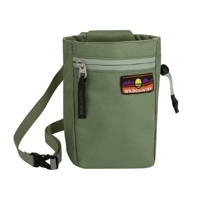 Wild Country Flow Chalk Bag – Kosci Climbing
